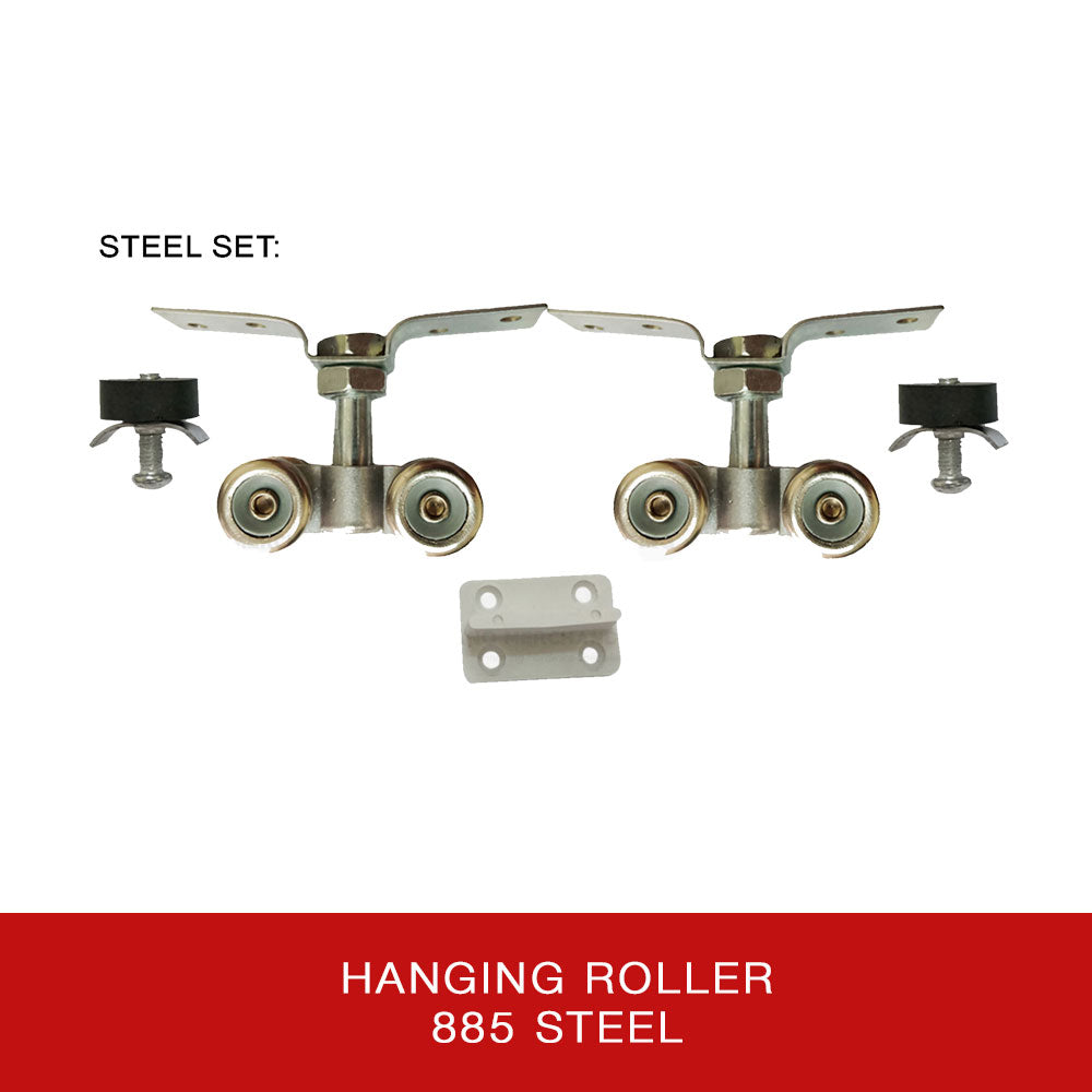 Hanger Roller for Sliding Door 885 – Aichi Door Hardware