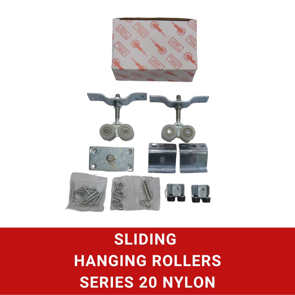 Series 20 Hanging Roller – Aichi Door Hardware