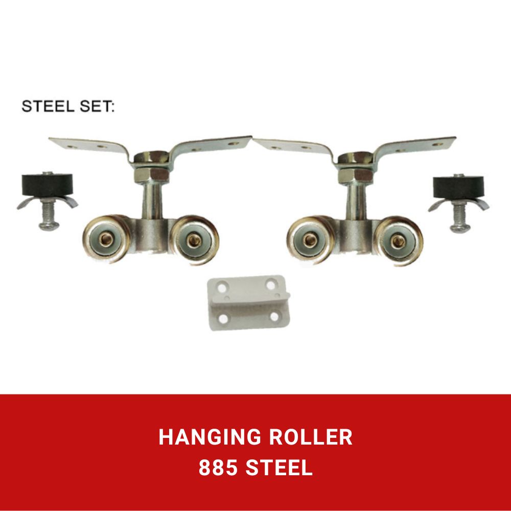Hanger Roller for Sliding Door 885 – Aichi Door Hardware